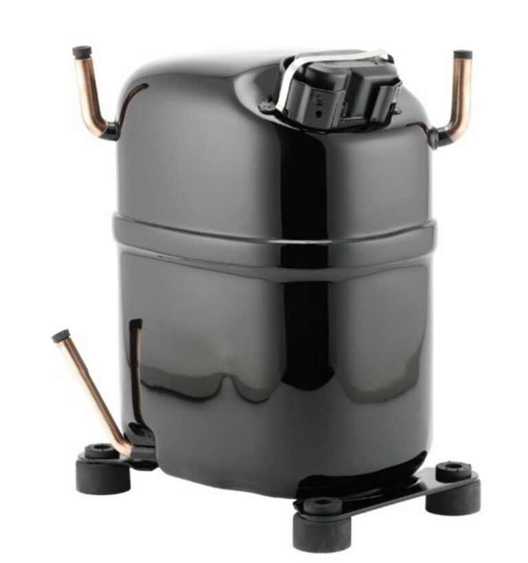 Compresor R22 TECUMSEH 5HP CHILLER PERU