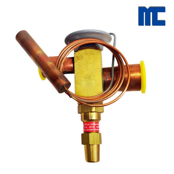 Valvula expansión Esporlan - CHILLER PERU